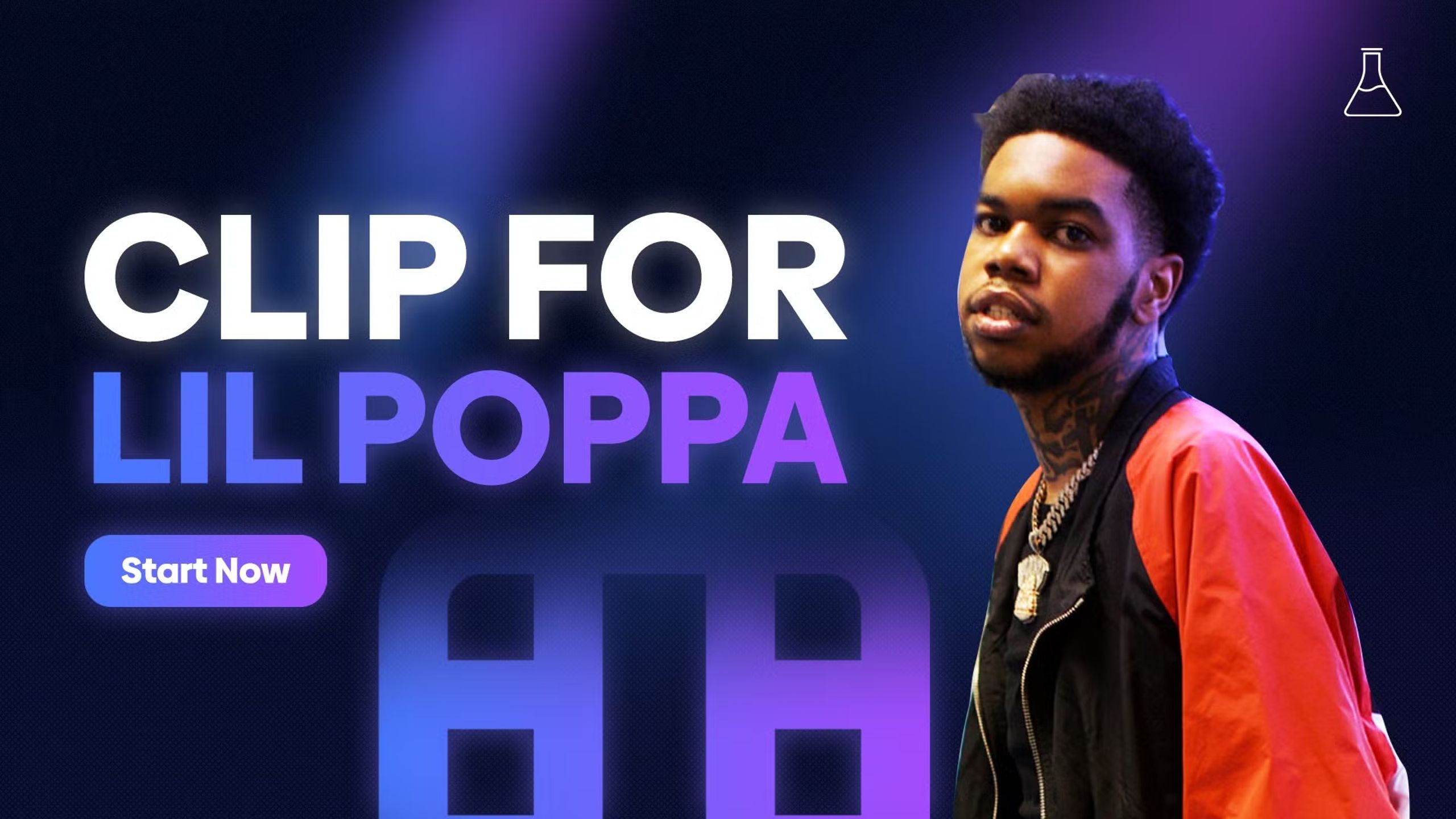 Lil Poppa Clipping | Whop