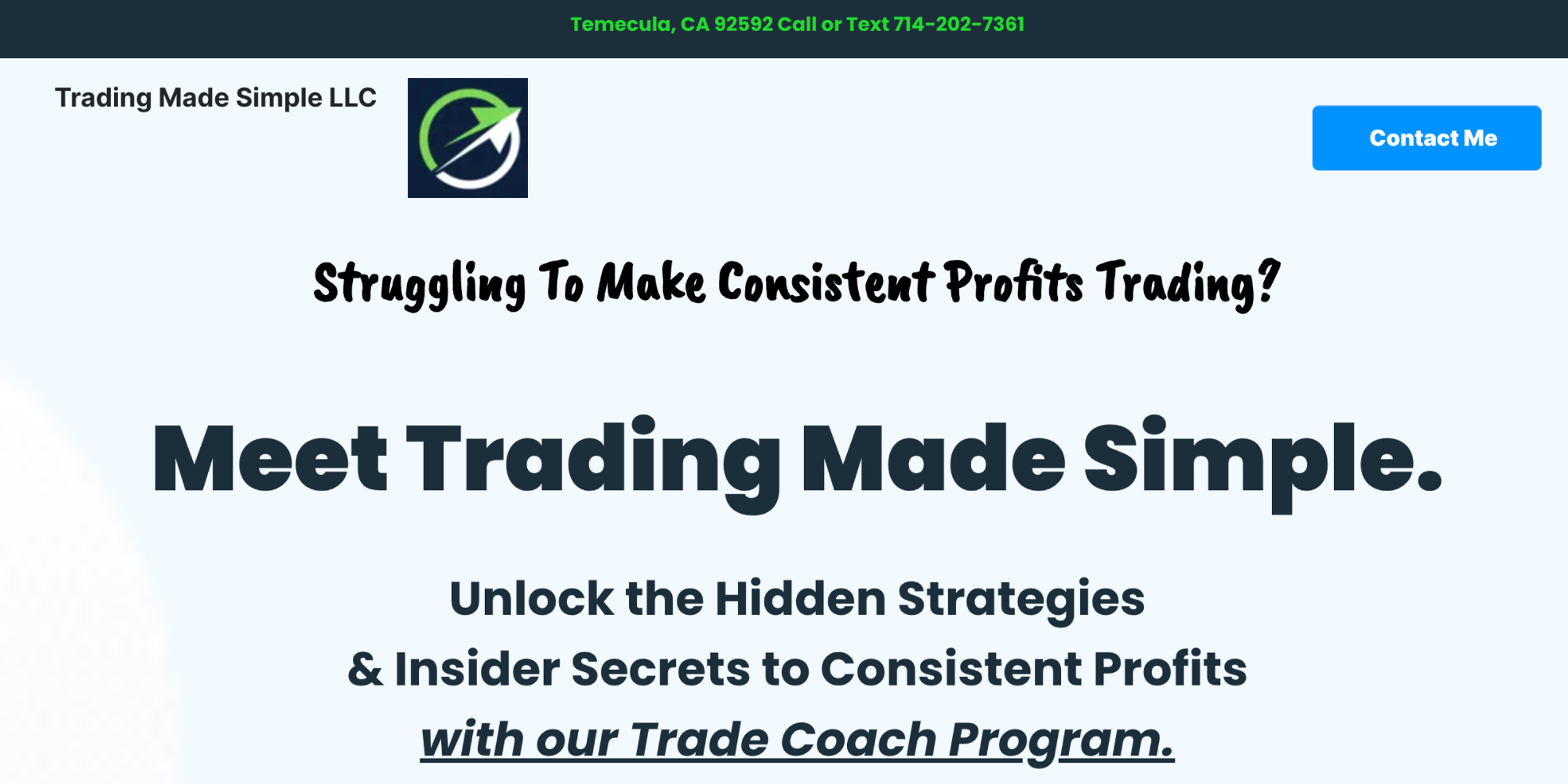 TMS Trade Indicators on TOS | Whop