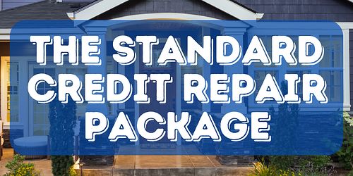 Standard Package Credit Repair - Get Access | Whop