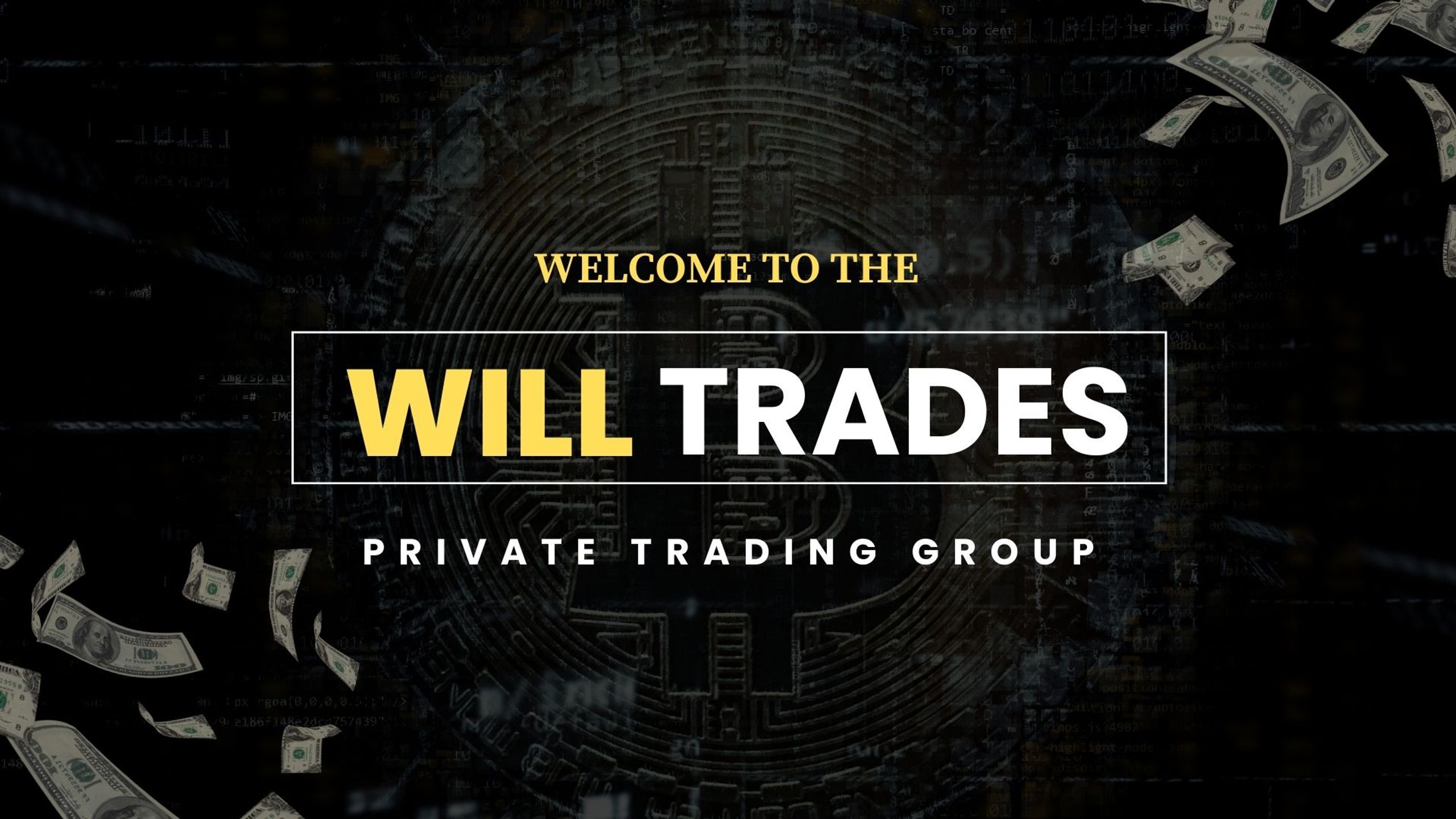 Will Trades Premium | Whop