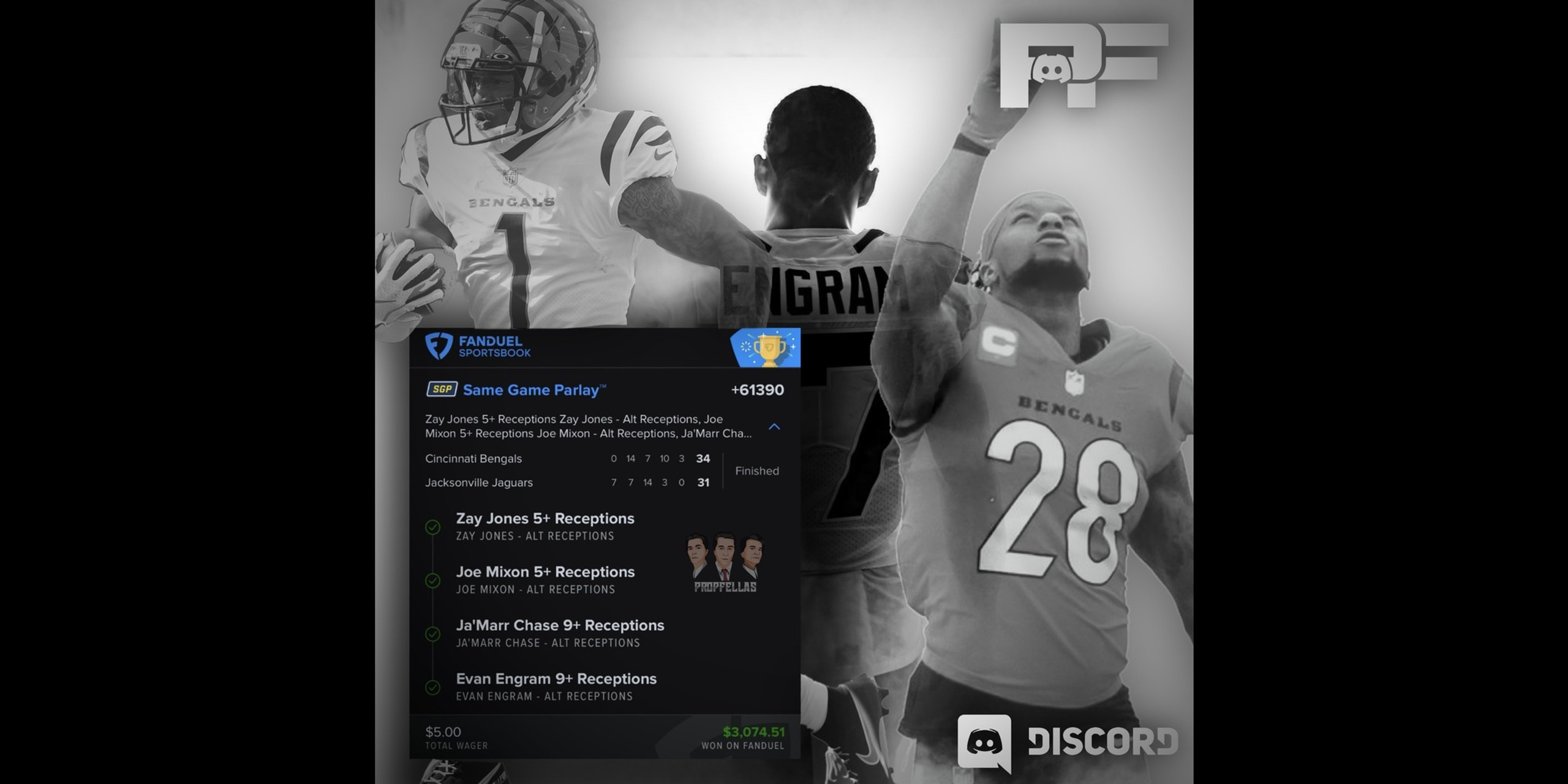 PropFellas VIP | Whop