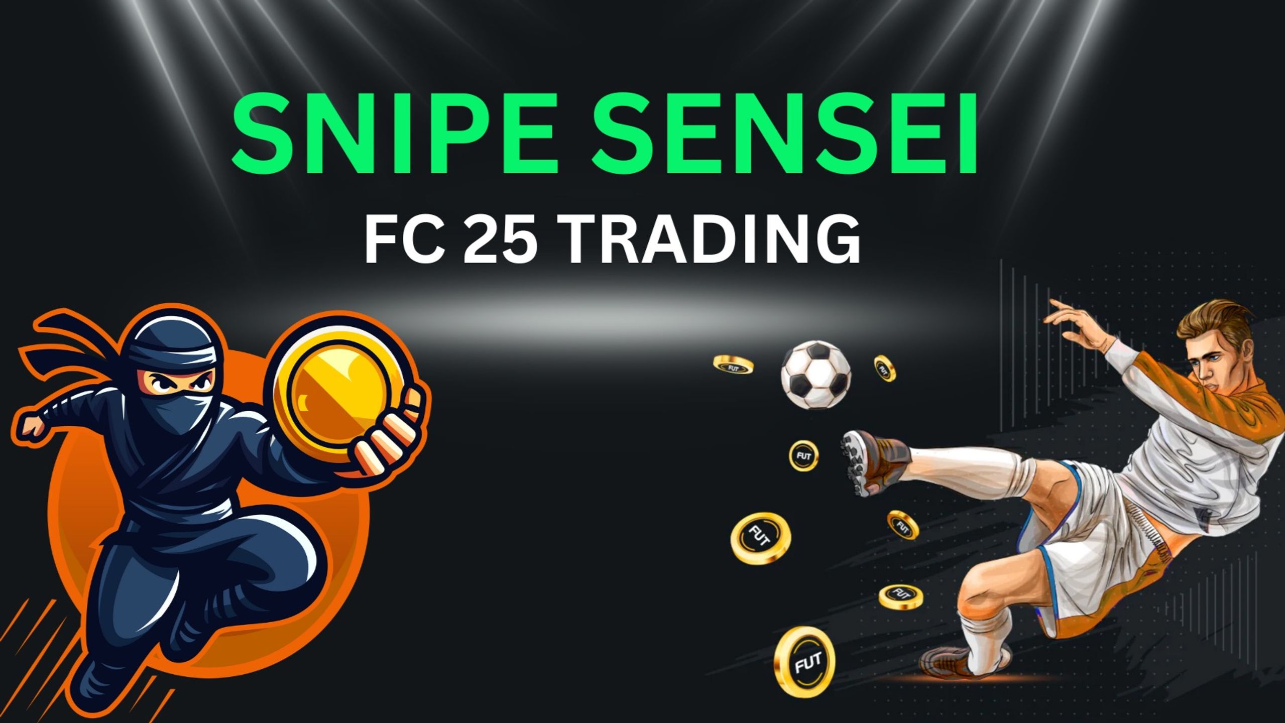 Snipe Sensei FUT Trading | Whop